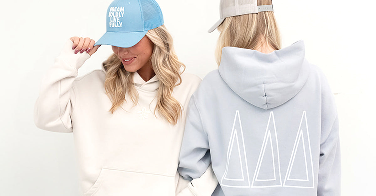 SORORITY APPAREL | Comfy-Cute Greek Life Clothing & Custom Merch – MADKIS